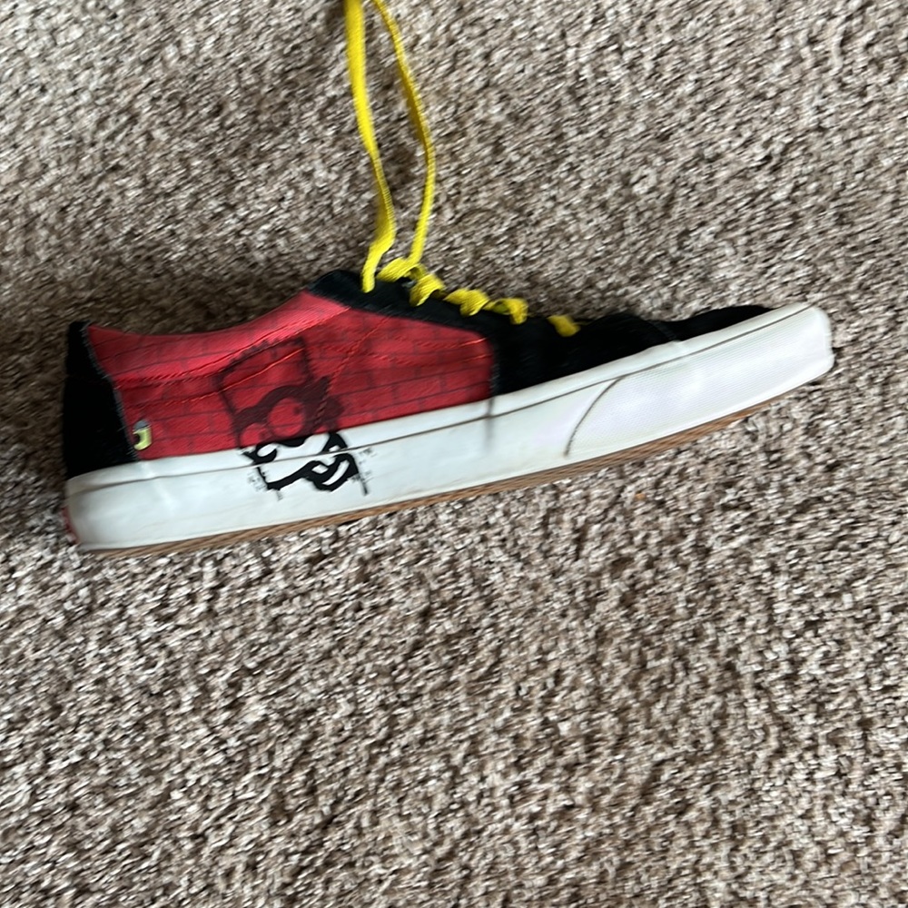Bart Simpson Vans - Gem